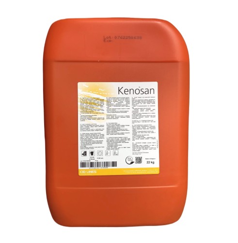 Kenosan 22kg MIWA - Czyste rozwiązanie!